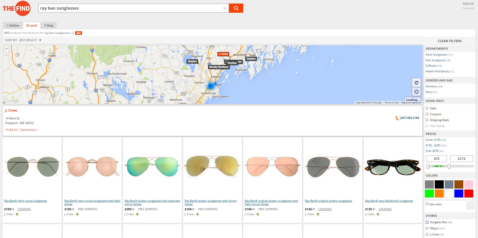 Why Facebook Buying TheFind Could Be Huge For Retailers, And Facebook