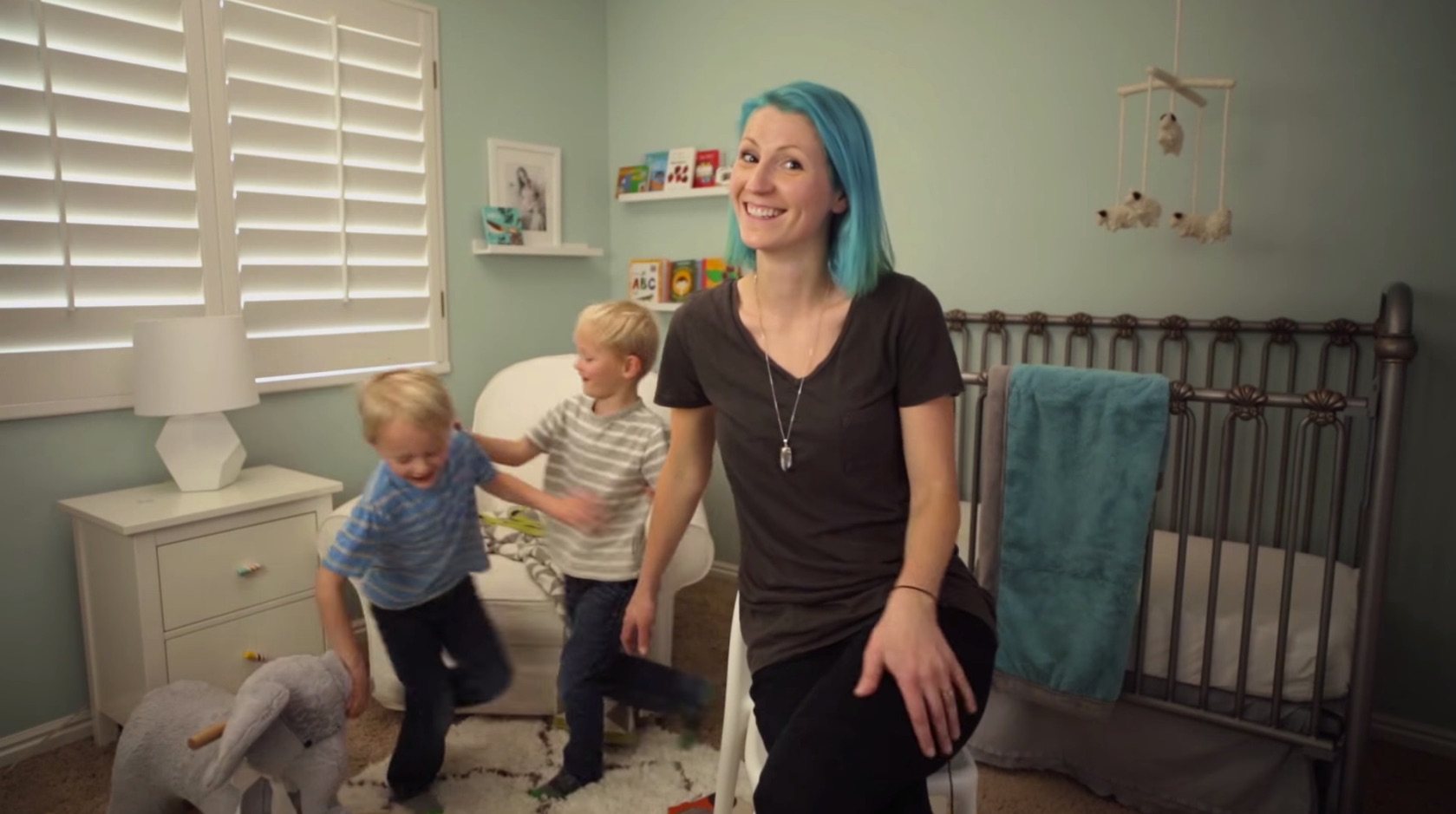 Storage Company's Parenting Advice Video Goes Viral