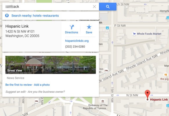 Racist Listings In Google Maps That Will Shock You & Why They May Be ...