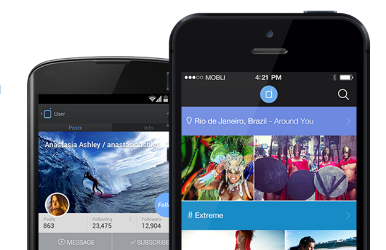 Before Leading Mobli's Marketing & Branding Efforts, This CMO Developed ...