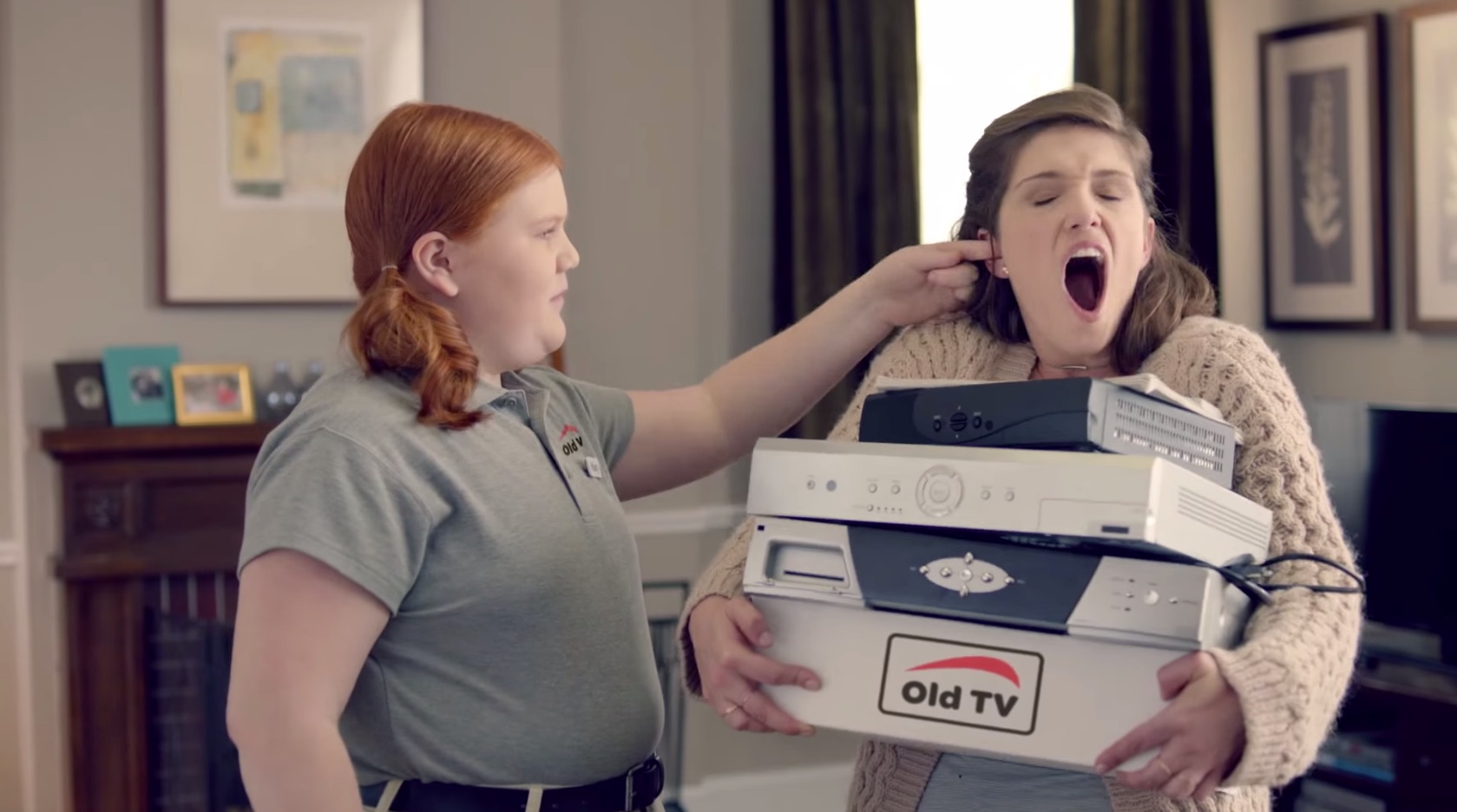 Sling TV Launches Hilarious #TakeBackTV Video And Social Campaign