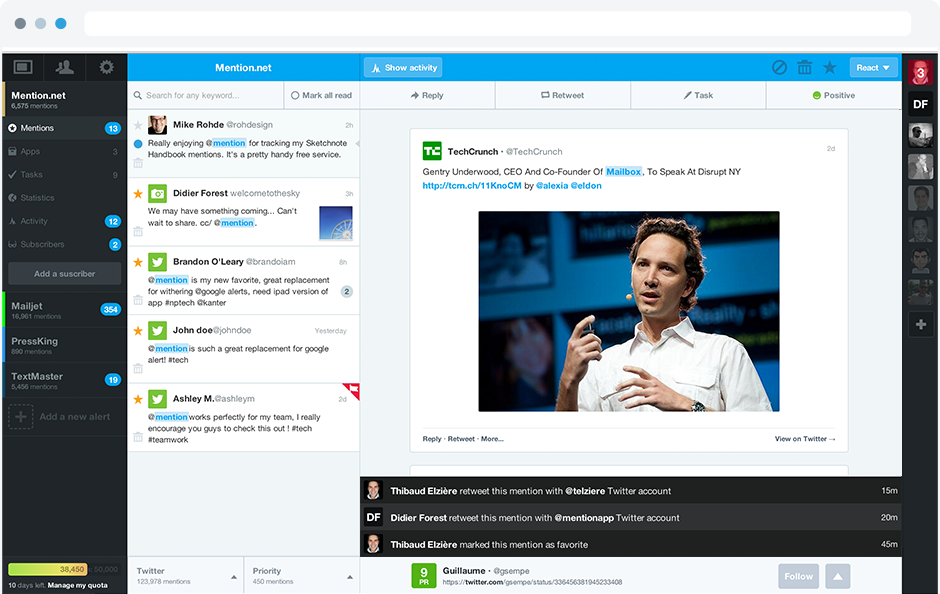 Social Brand Mentions: Key Tools To Find And Fully Capitalize On Them ...