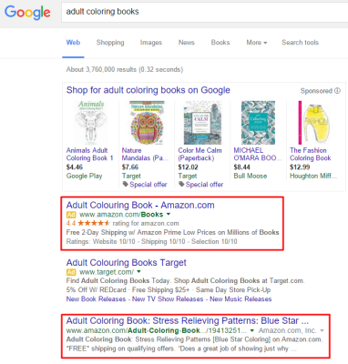 The Product Search Battle: Has Google Shopping Been More Successful ...