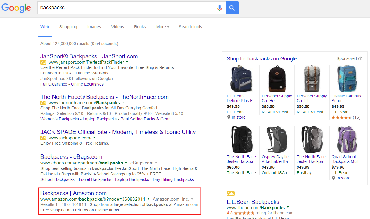 The Product Search Battle: Has Google Shopping Been More Successful ...
