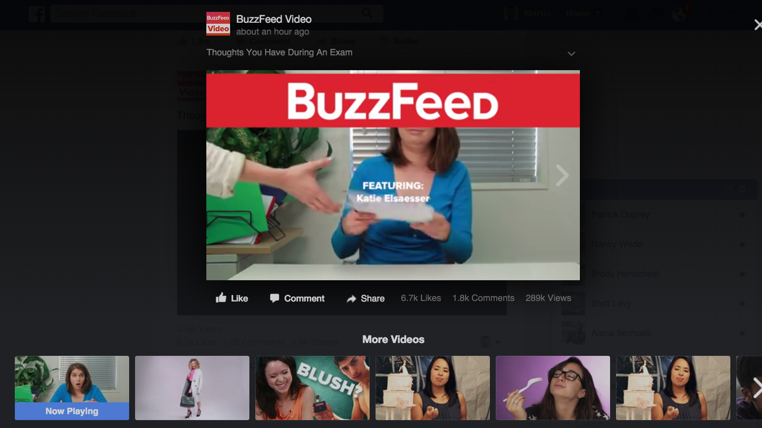 Watch Out, YouTube: Facebook Is Finally Building A Video Hub