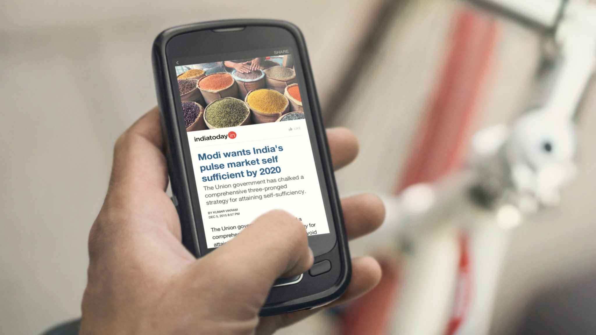 Video ads are coming to Facebook Instant Articles