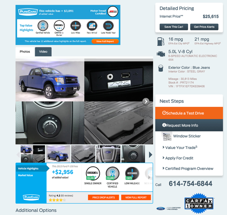 Auto Ad Tech Platform PureCars Can Now Retarget You On Facebook With ...
