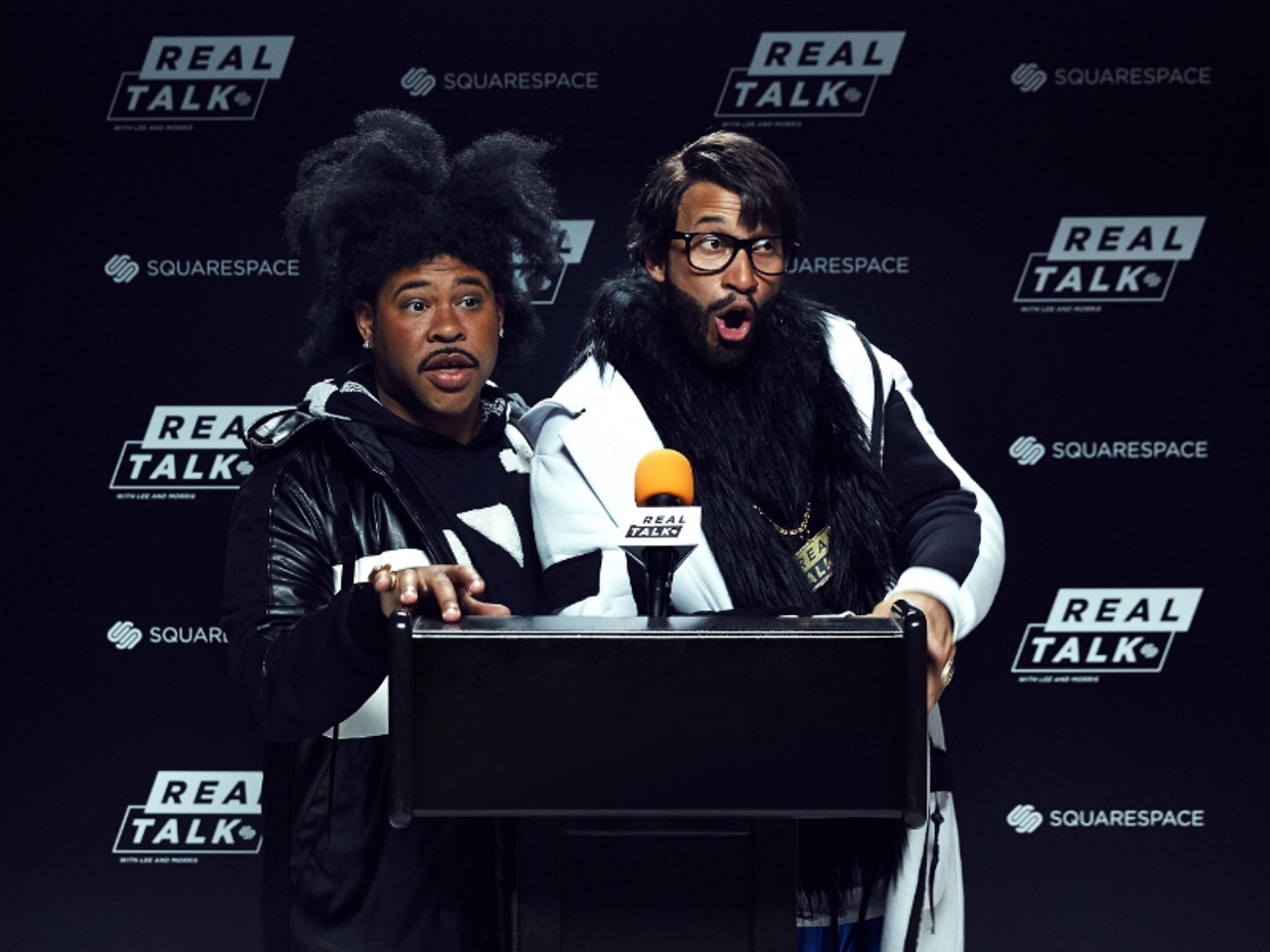 Squarespace Super Bowl 50 Campaign Stars Comedians Key & Peele Bringing ...