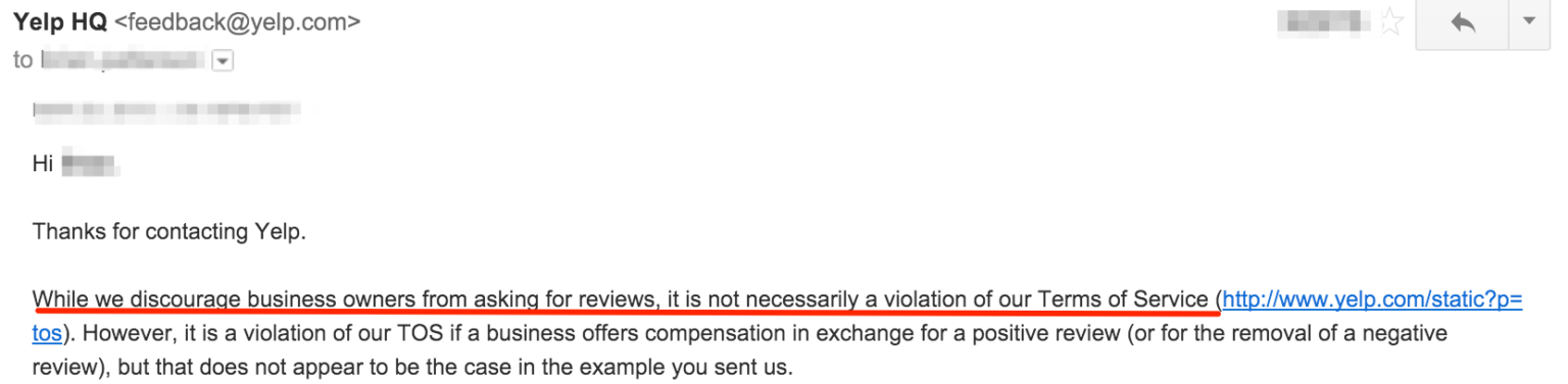 5 Yelp facts business owners should know (but most don’t)