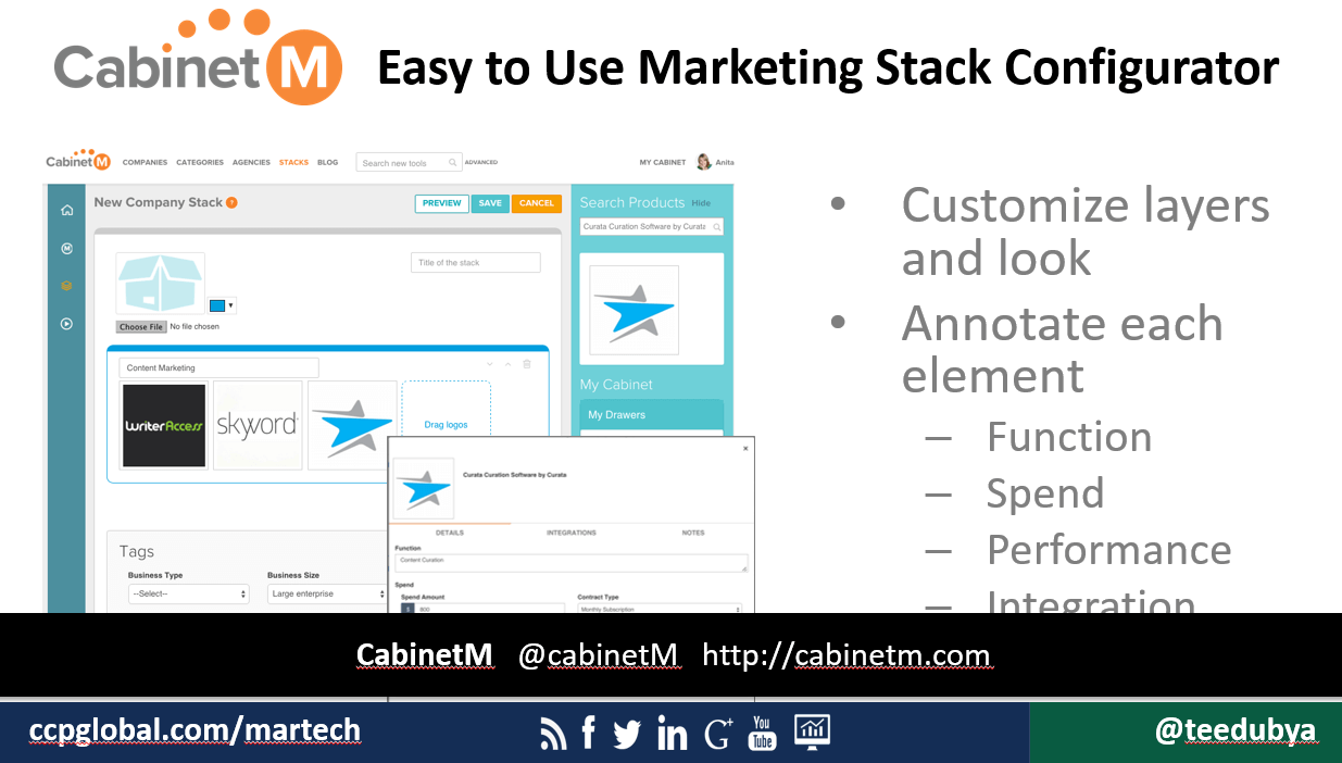 MarTech Conference: Ultimate guide to building a martech stack