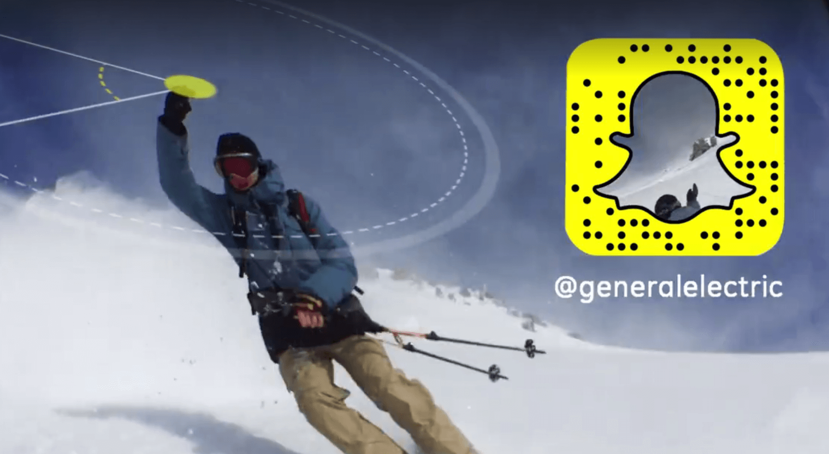 How GE uses live video to tell stories & humanize the industrial side ...