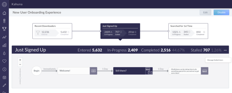 Marketing platform Kahuna applies its machine learning across customer ...