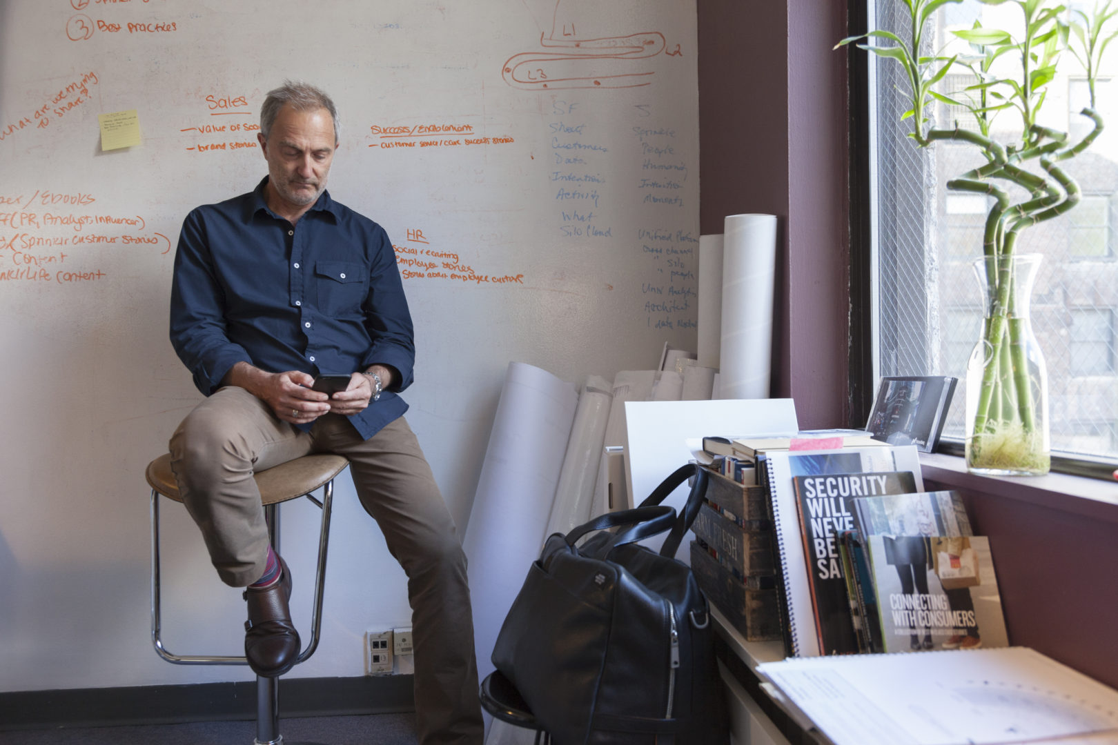 Sprinklr CMO says always being a student & having passion is good, but ...