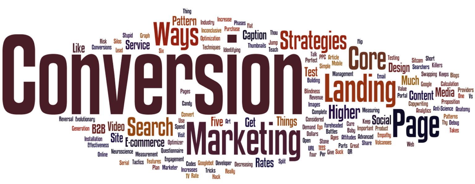 Maximizing conversion rates Maximizing conversion rates