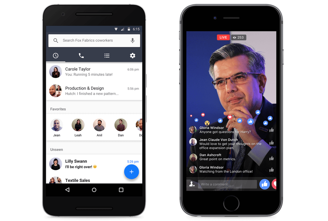 Workplace by Facebook opens to organizations across the globe