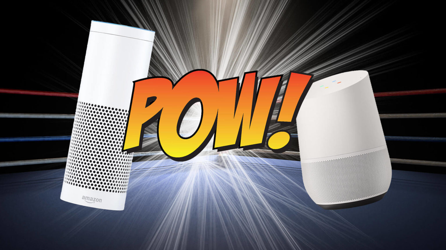 How to make Google Home & Amazon Echo talk to each other in an infinite ...