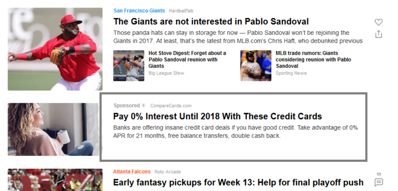 How you should be leveraging native ads in 2017