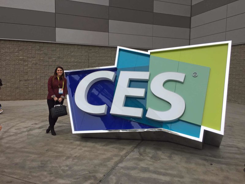 My first CES: What I saw, learned and questioned