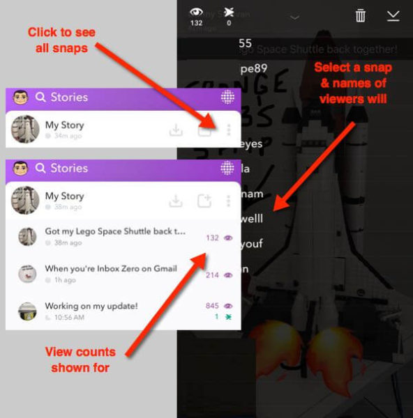 Marketing Land's guide on how to use Snapchat