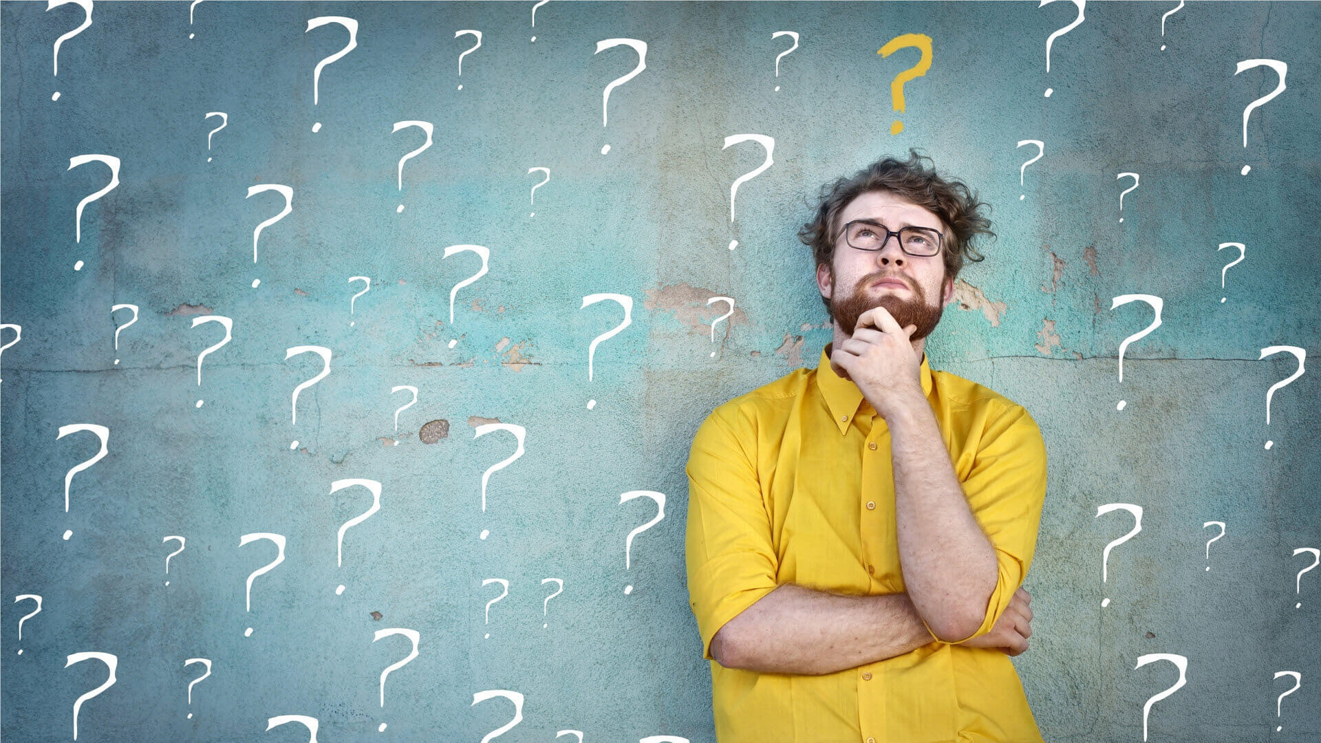Questions are the center of great websites