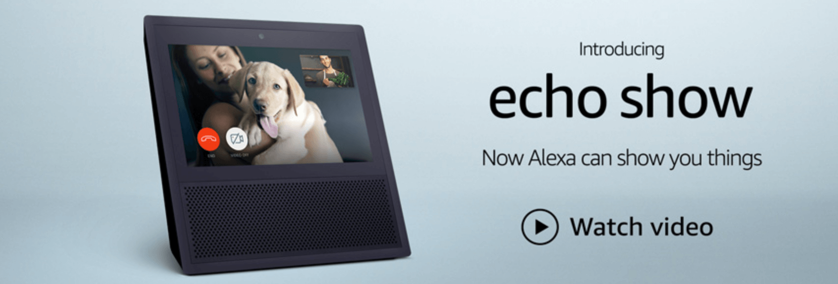 Amazon introduces 'Echo Show,' a new Alexa device with a screen that ...
