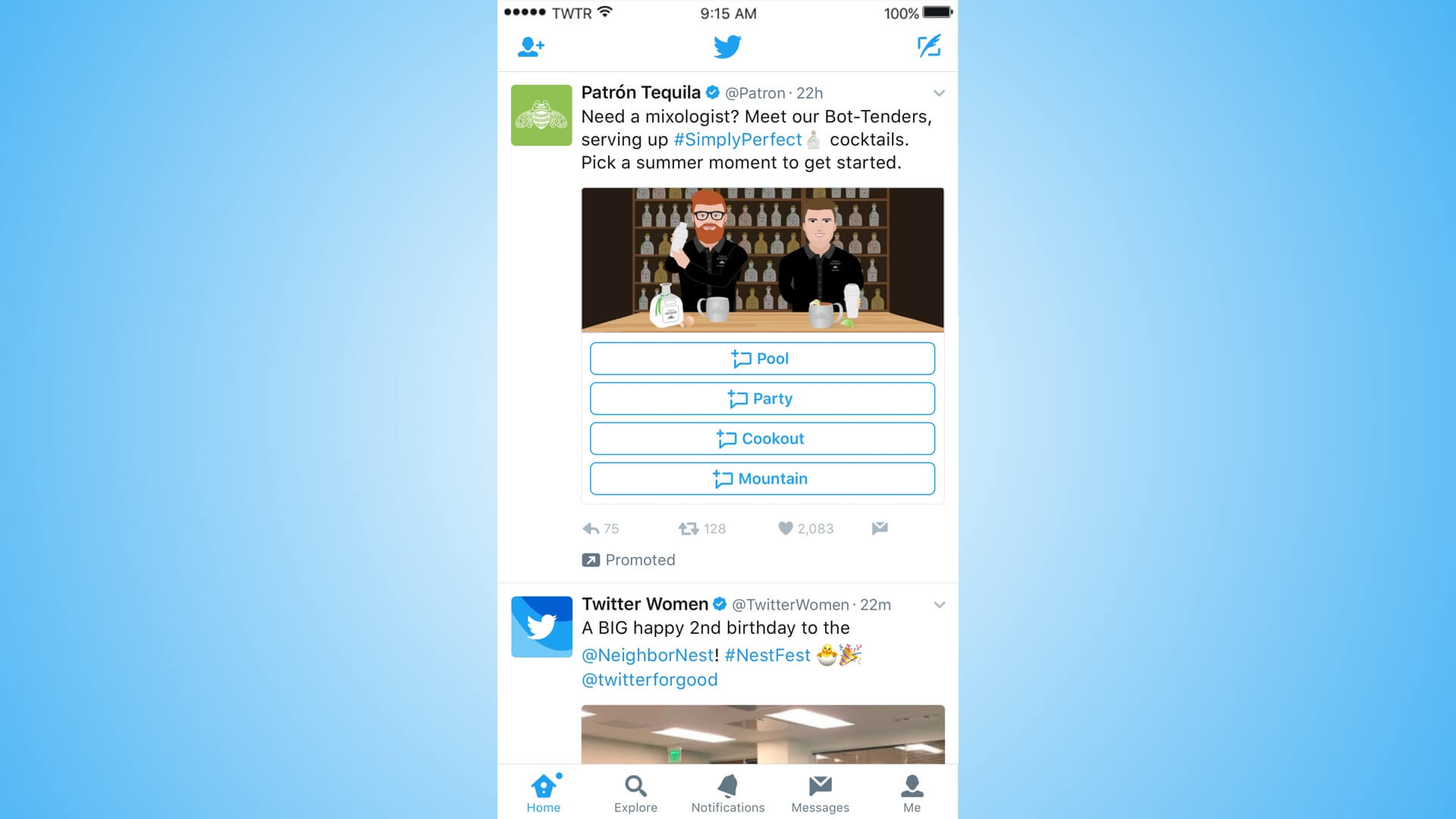 Twitter adds Direct Message Cards for advertisers to kick-start ...