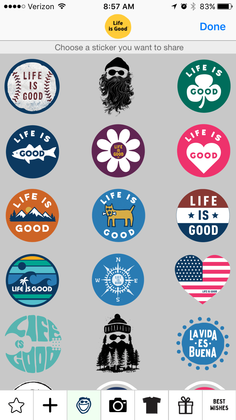 How Life is Good built a content-first app with an 89% retention rate