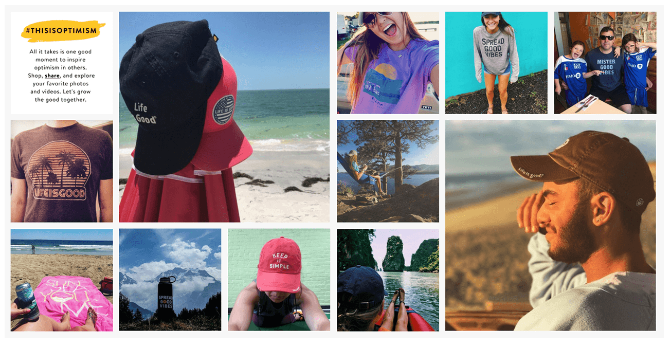 How Life is Good built a content-first app with an 89% retention rate