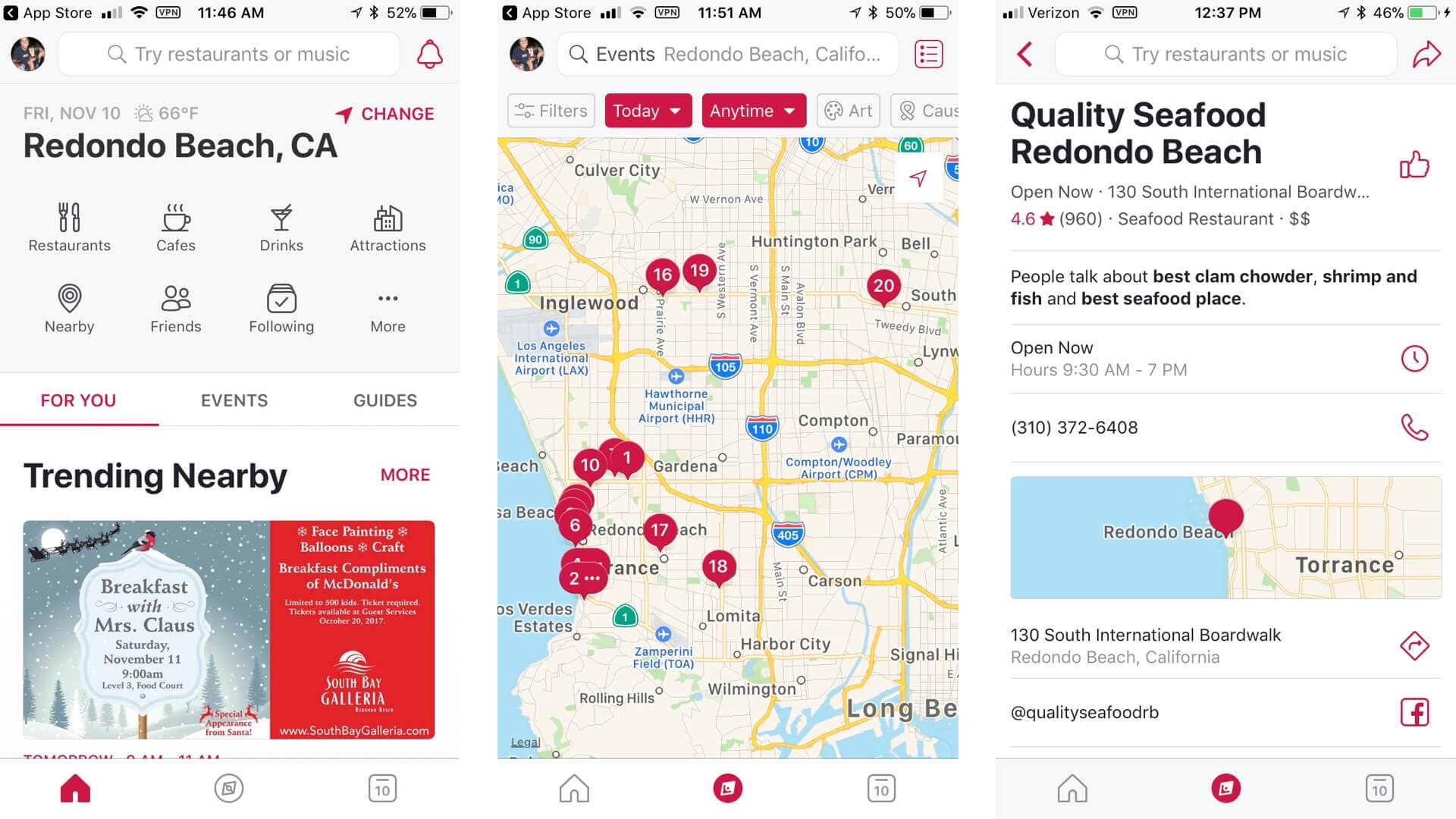 Facebook Local is the social network’s stab at Yelp, Foursquare