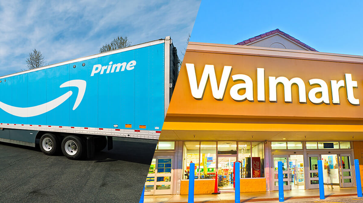 The top Walmart and Amazon product page experiences of 2017