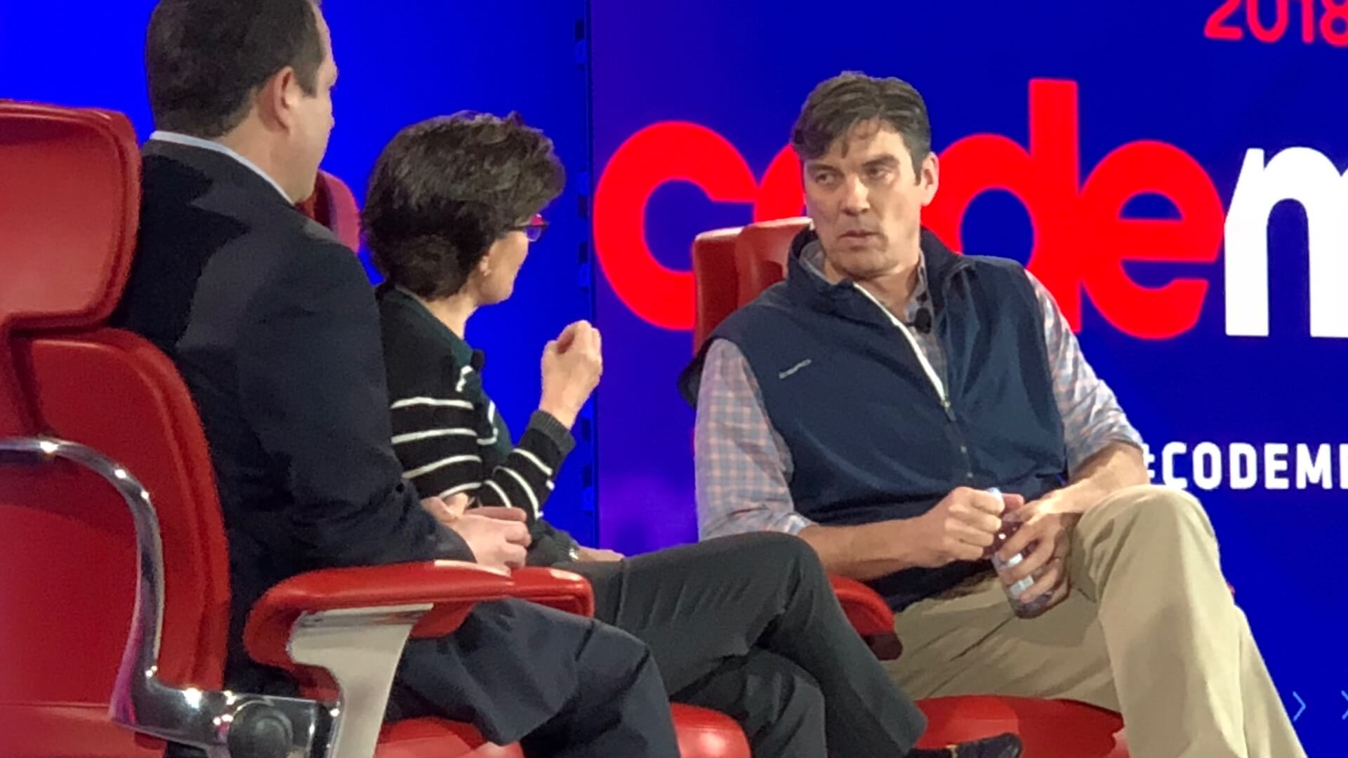 Oath’s Tim Armstrong casts doubt over Go90’s future