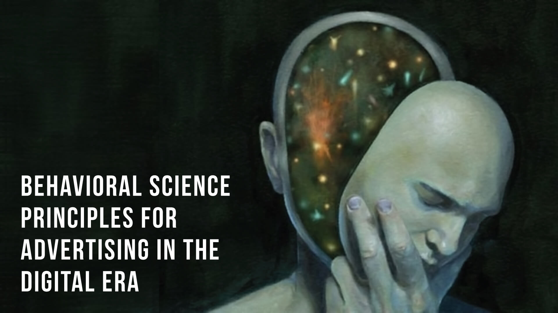 Steering digital messaging with behavioral science insights