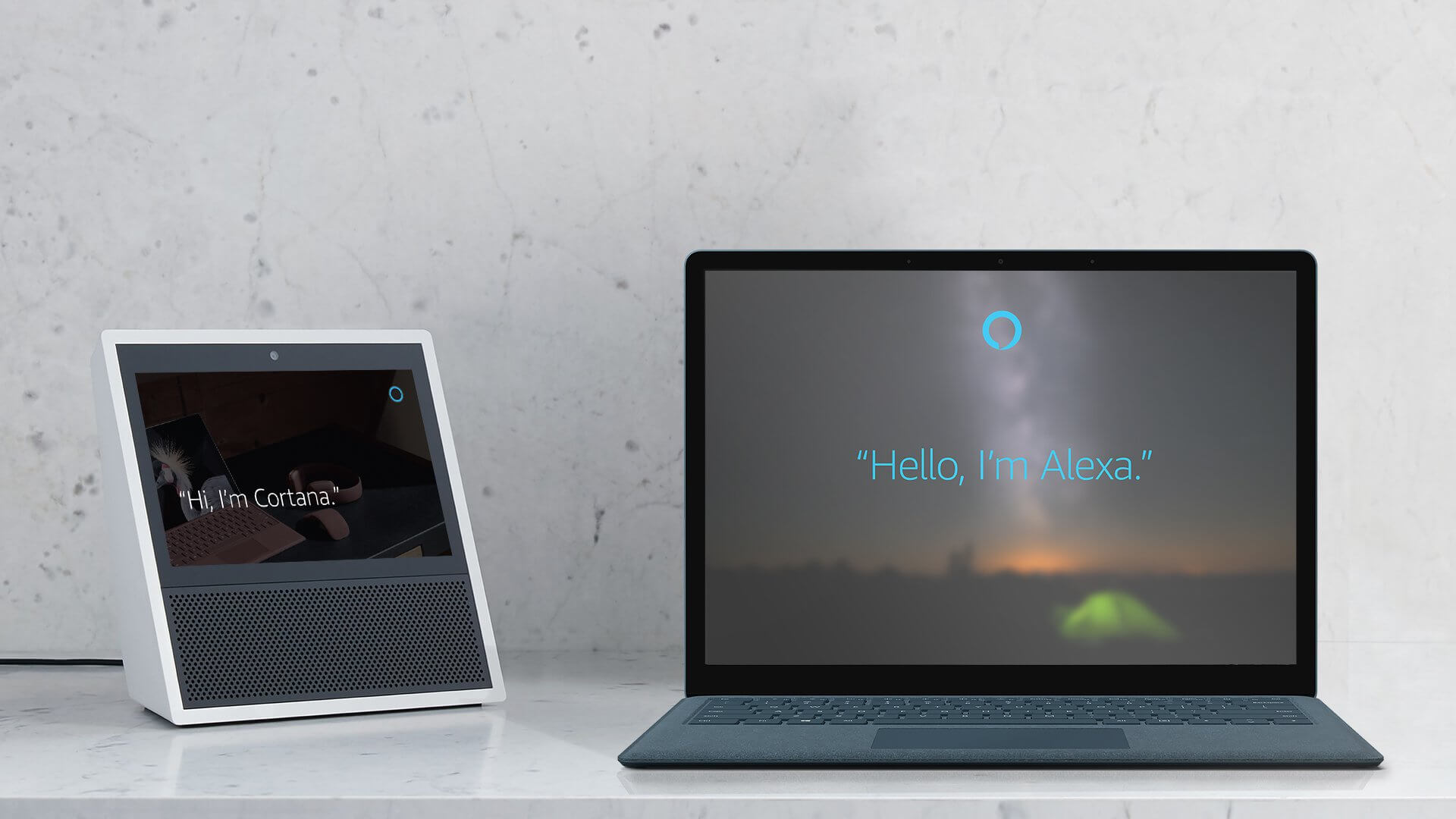 Microsoft and Amazon marry their assistants, but will the honeymoon be ...