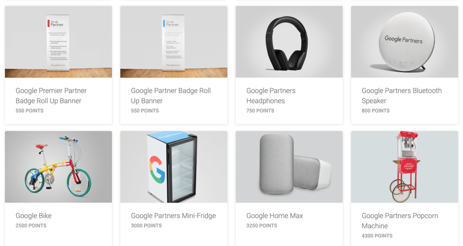 Opinion: Google Partners Program incentives should include actual ...