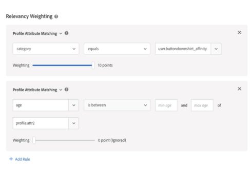 Adobe Target testing tool gets improved personalization capabilities ...