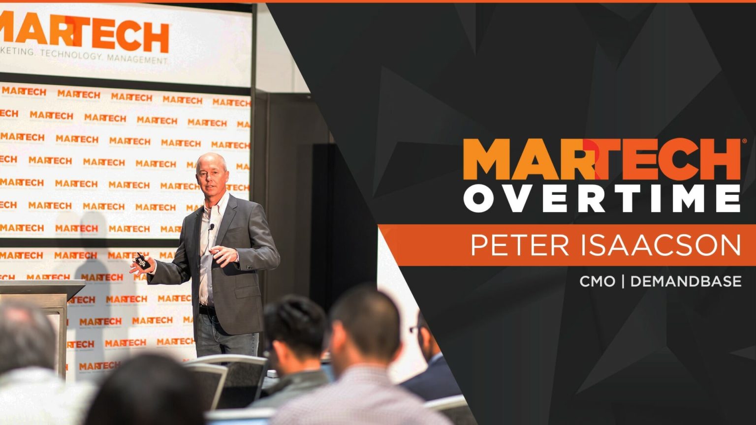 Peter Isaacson, Author at MarTech