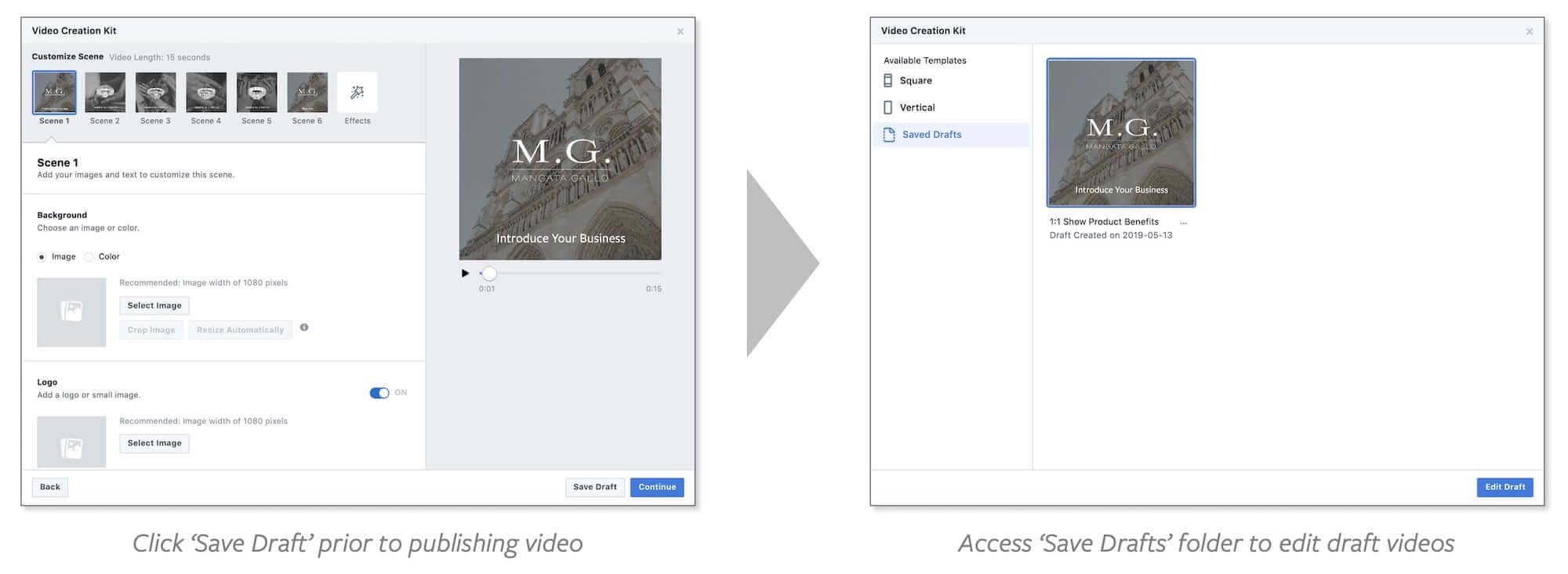 Facebook Video Creation Kit gets new editing, resizing options and ...