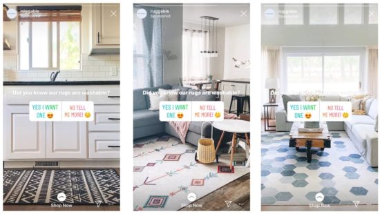 What's the trick to Story Ads that work?