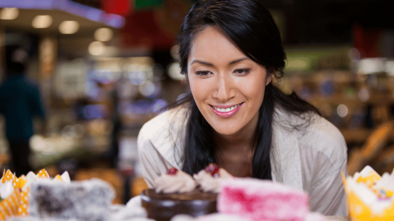 Good morning: Customer experience takes the cake