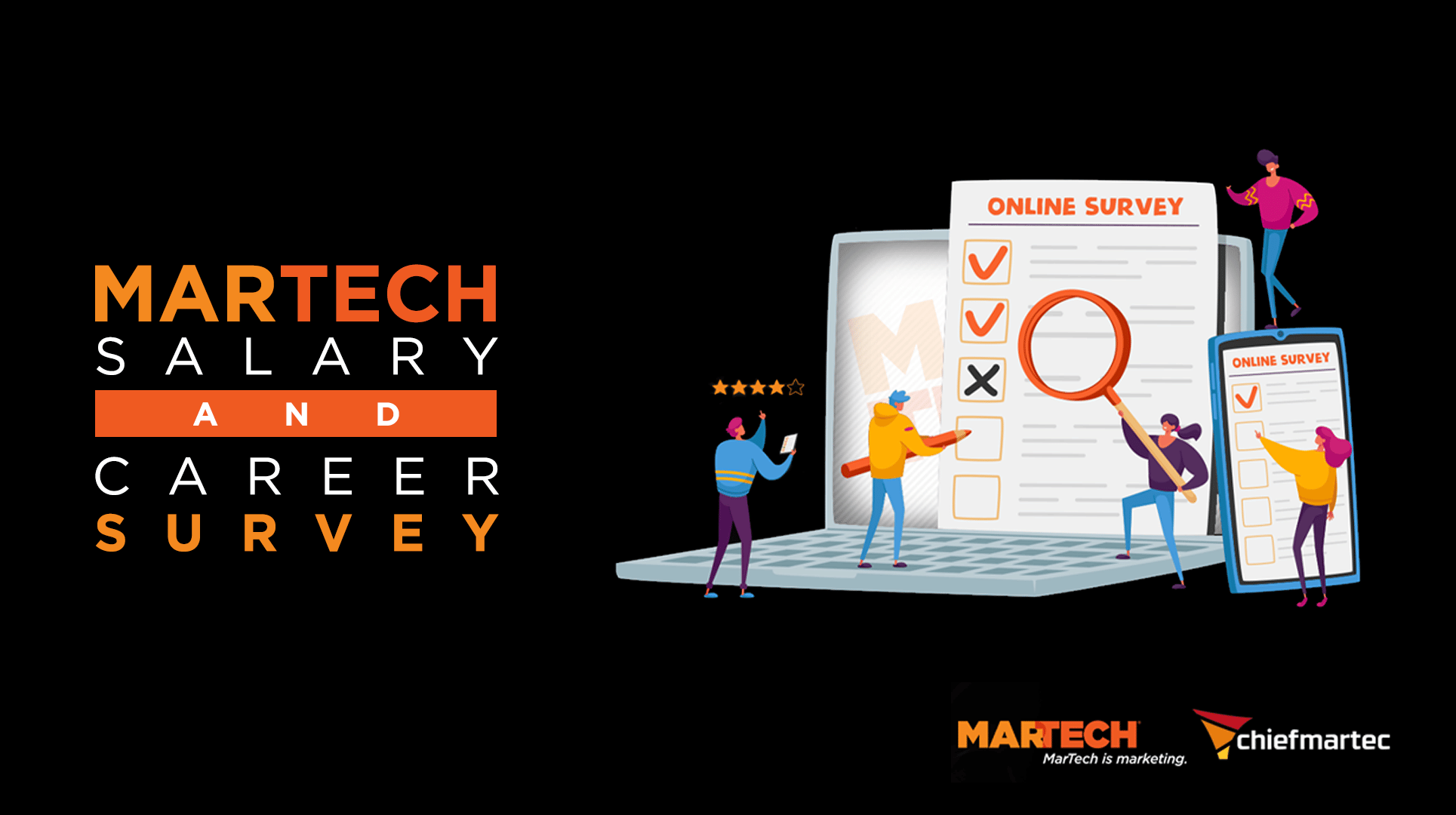 How marketing compensation and roles are changing: Take the MarTech Salary and Career Survey