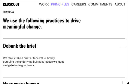 How to define your marketing organization's rules of engagement