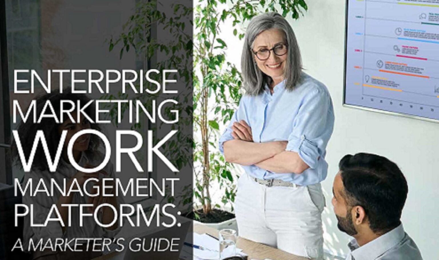 Marketing work management buyer's guide | MarTech