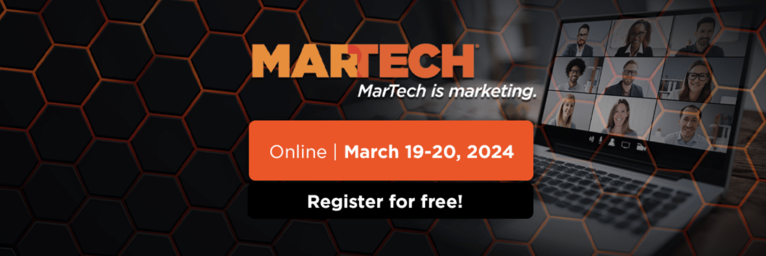 MarTech - MarTech: Marketing Technology News and Community for MarTech ...