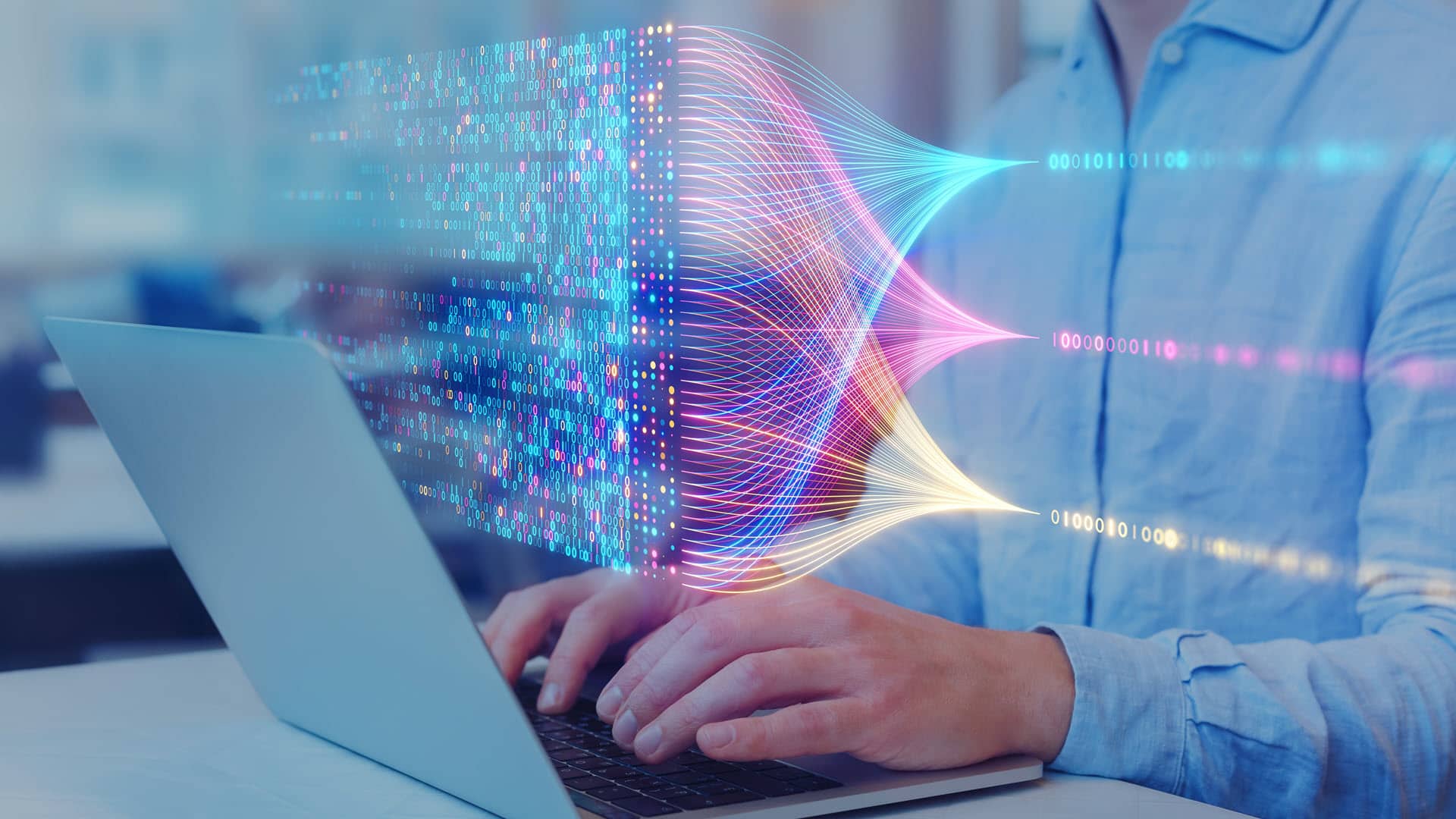 The great data divide: How top performers are pulling ahead