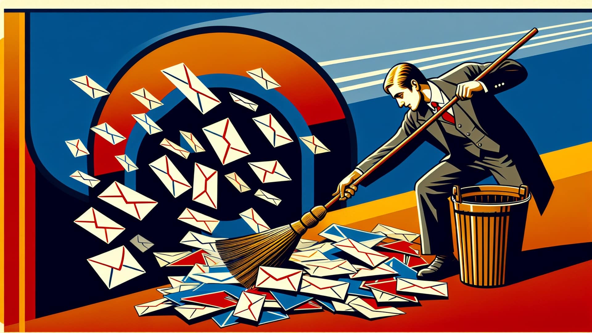 Email marketers may be hit by Google's mass account removal