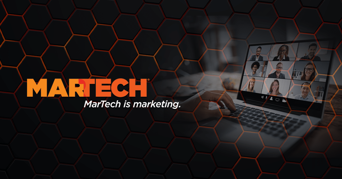 MarTech® | Available now | Register for free