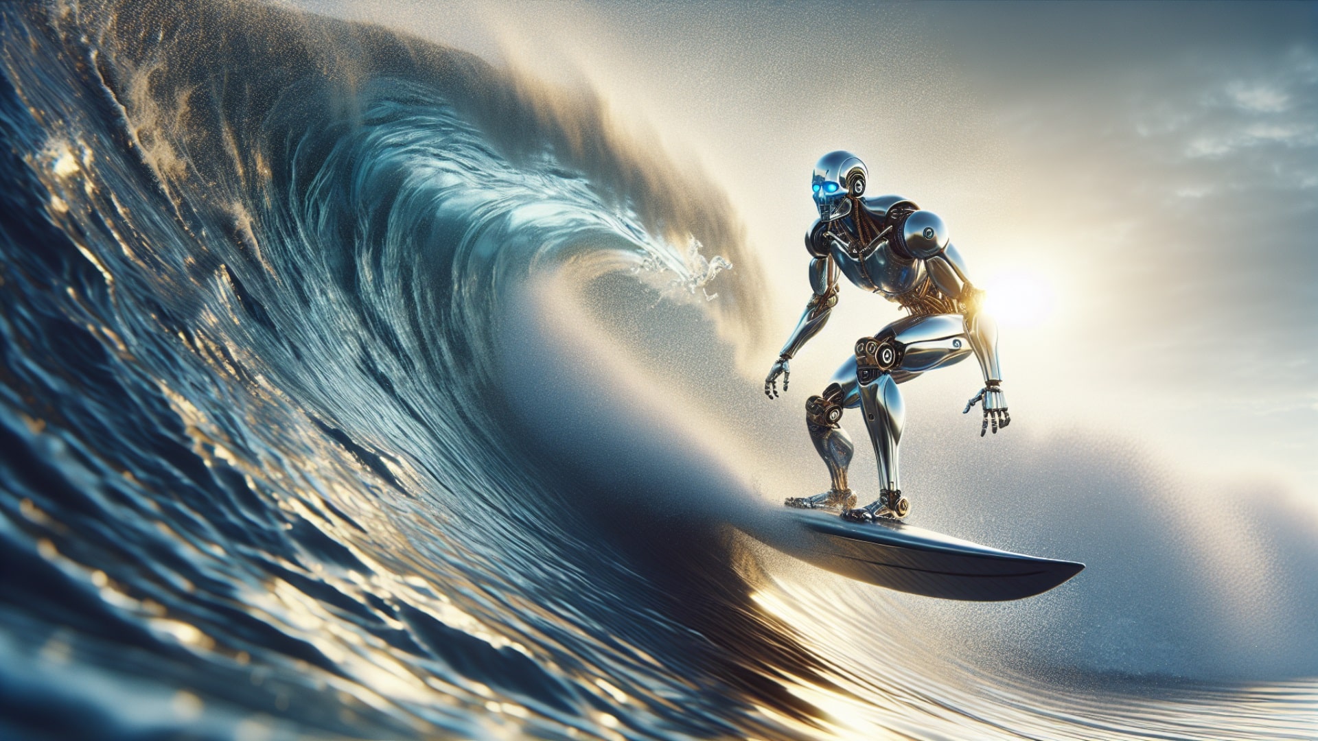 Riding the AI tsunami: Harnessing creativity and efficiency in the ...