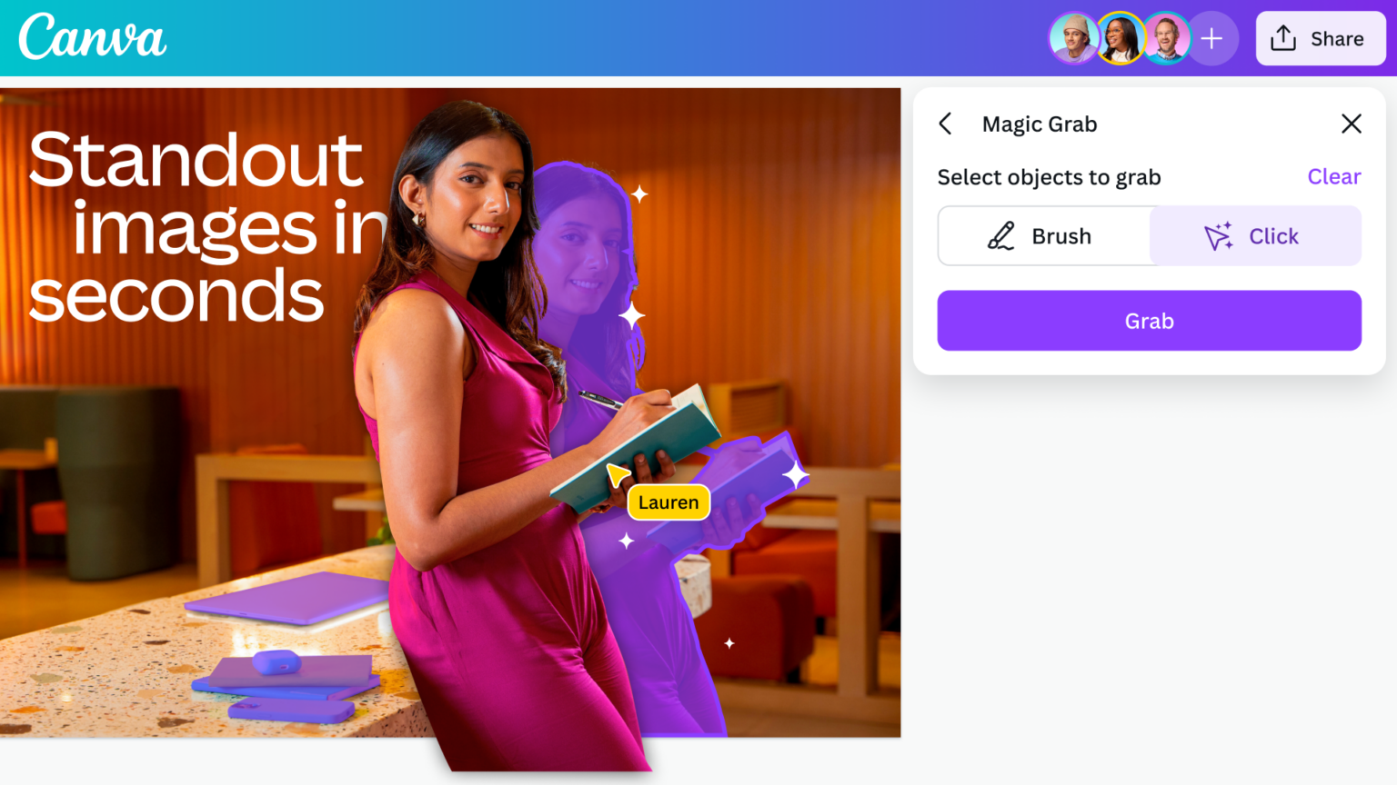 Canva introduces Canva Enterprise, Work Kits and adtech apps