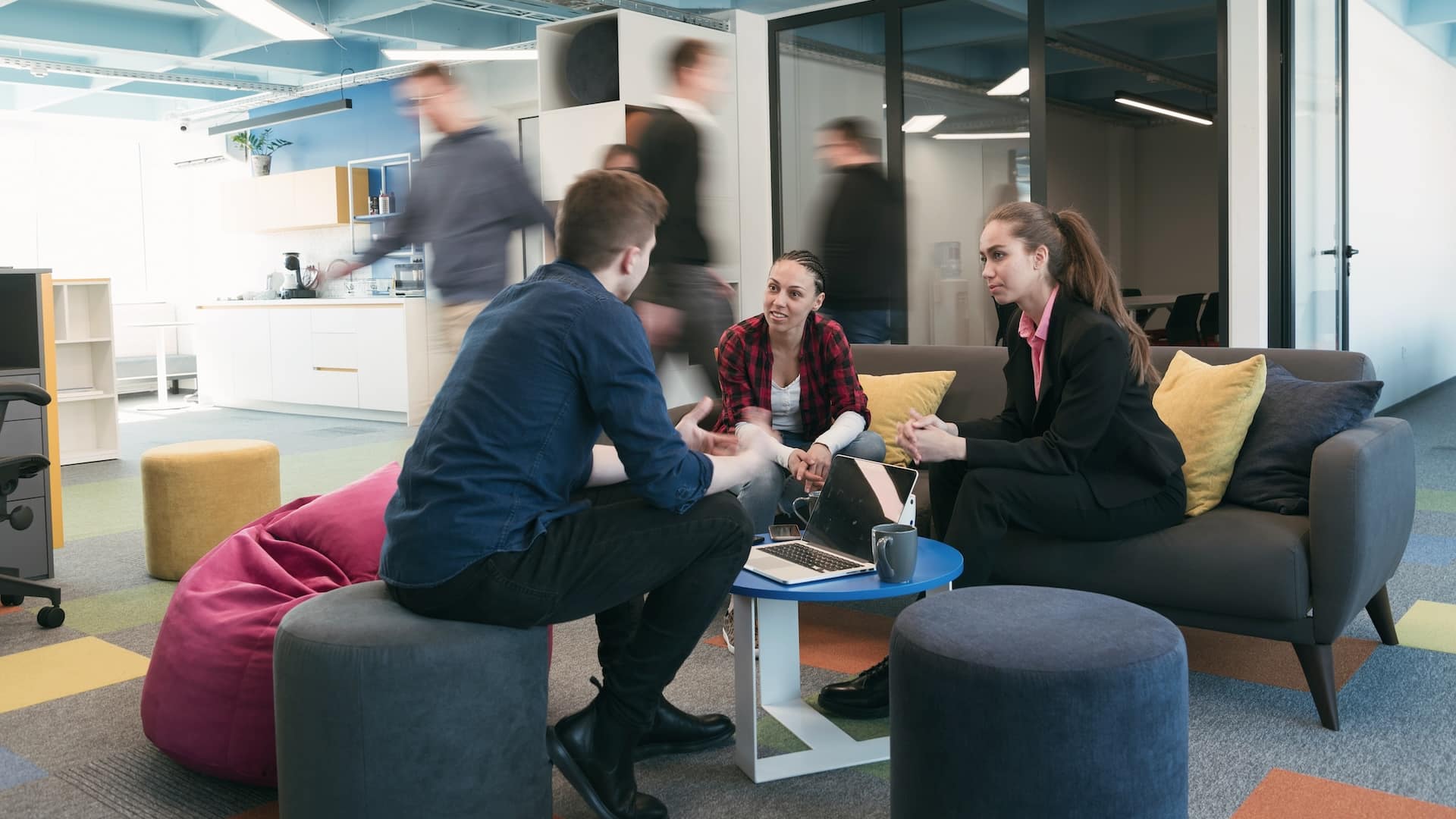 Rethinking fit, growth and go-to-market for the modern startup | Harro