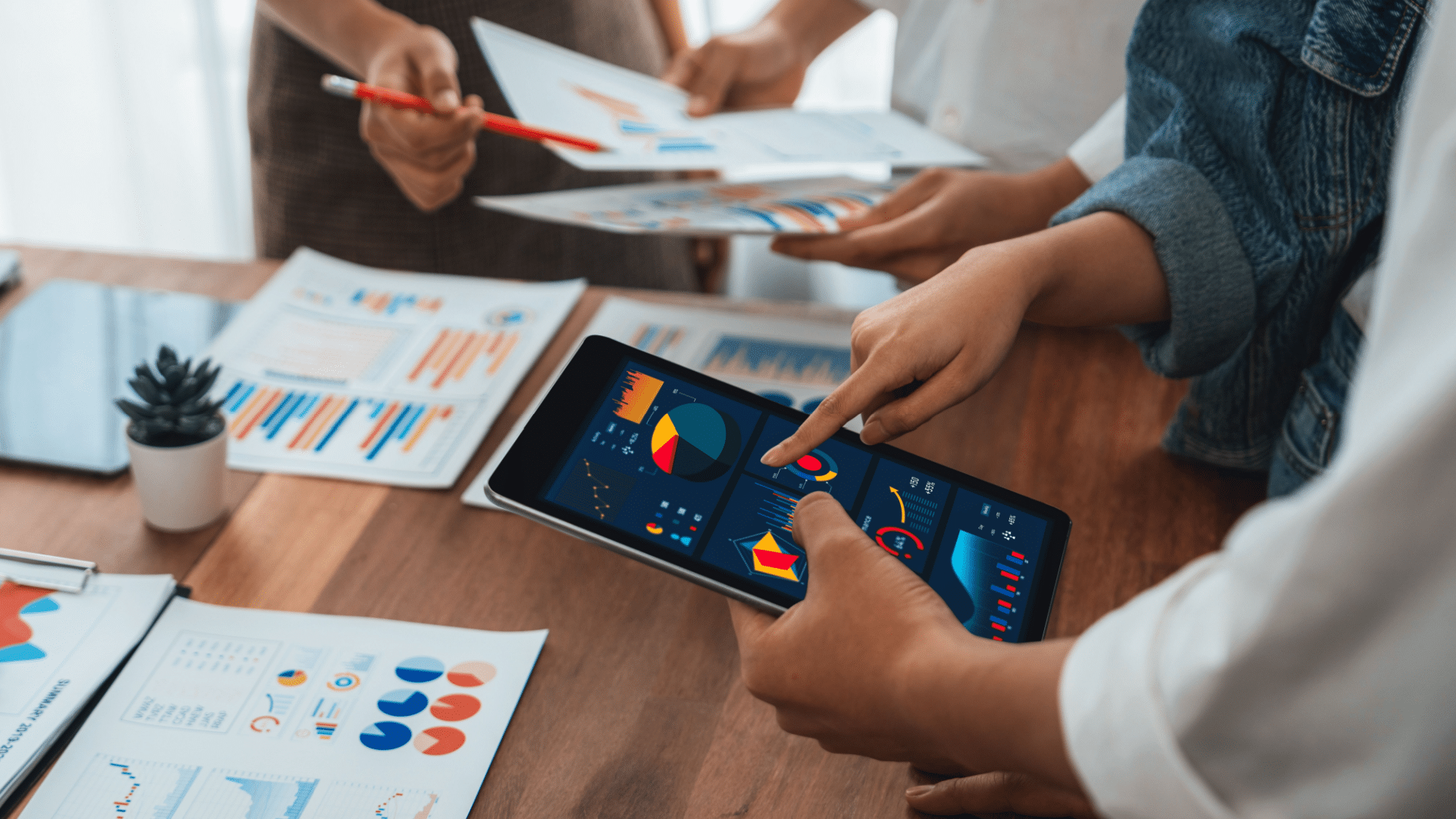 How to put marketing data into meaningful context | Harro
